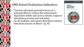 Maori achieving as maori | PPTX