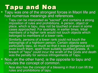 Maori Art And Architecture | PPT