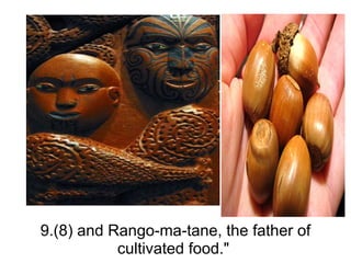 Maori creation story | PPT