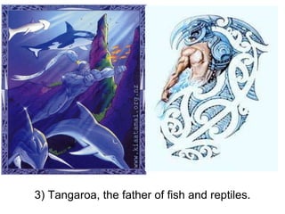 Maori creation story_part_2 | PPT