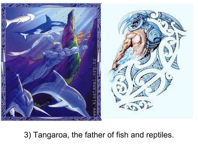 Maori creation story_part_2 | PPT