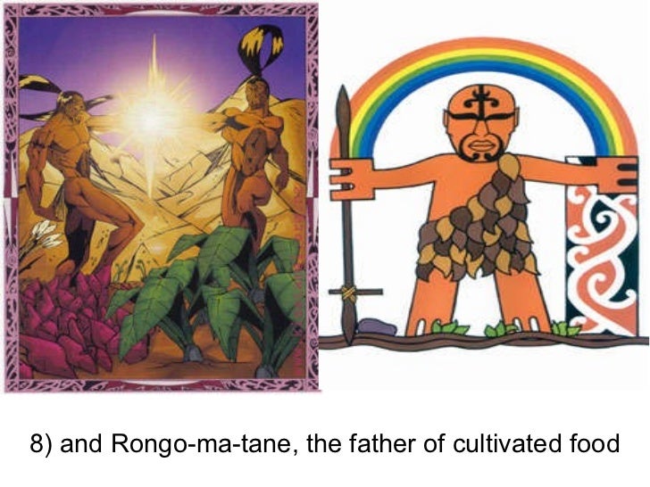 Maori creation story_part_2