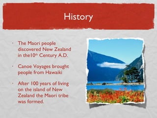 Maori culture | PPT