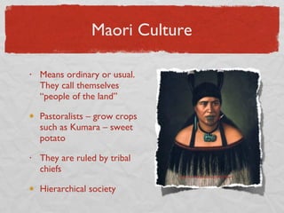 Maori culture | PPT