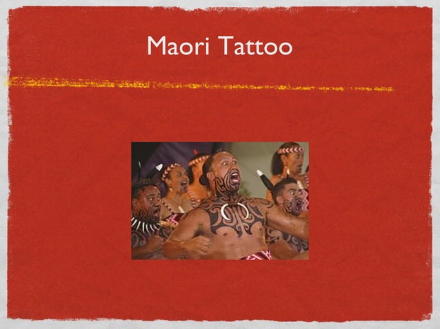 Maori culture | PPT | Musical Instruments | Hobbies & Interests