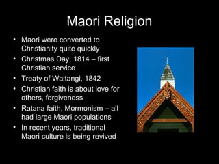 Bulibasha - Intro to Maori Context | PPT