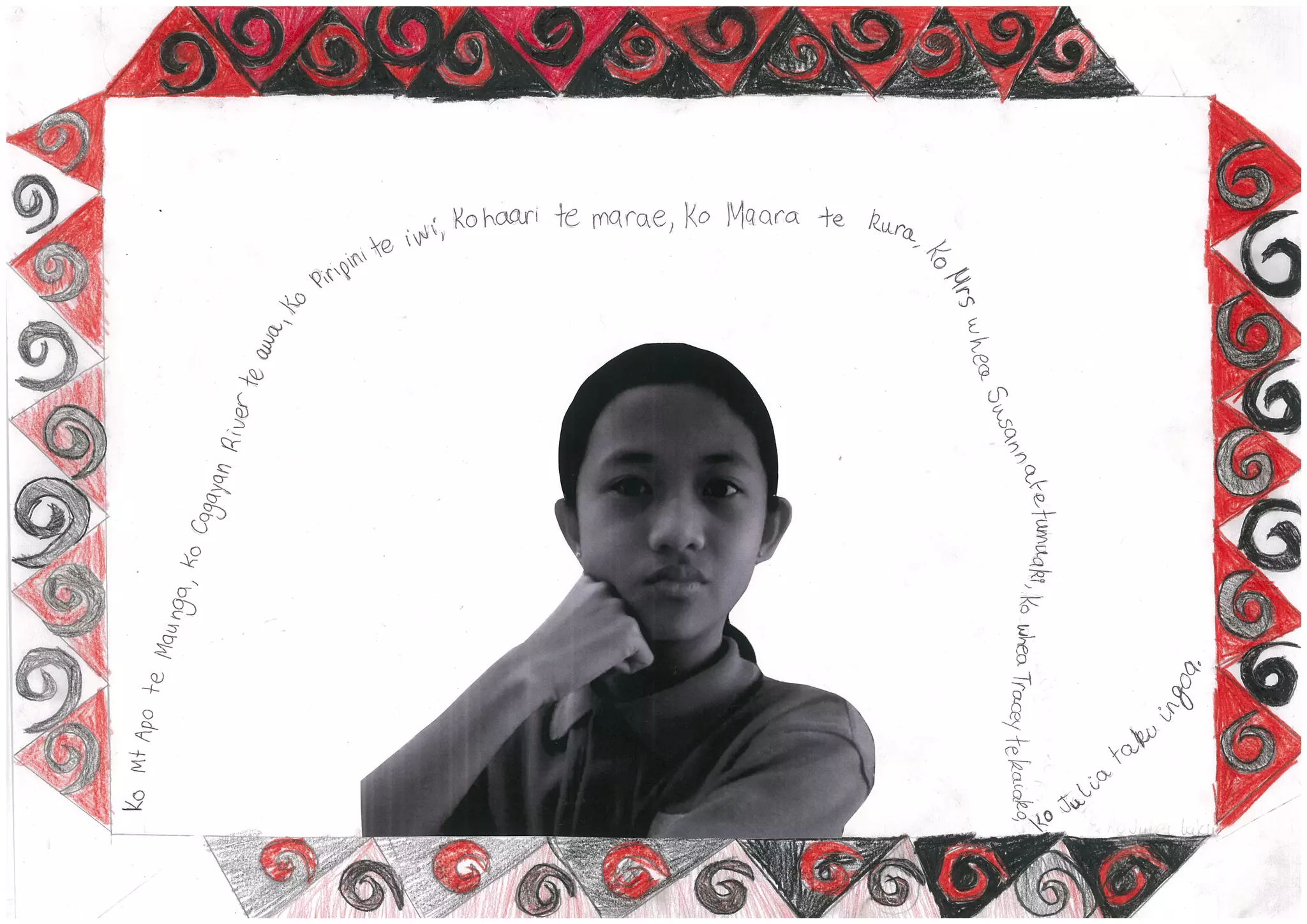 Our Maori Mihi Art | PDF