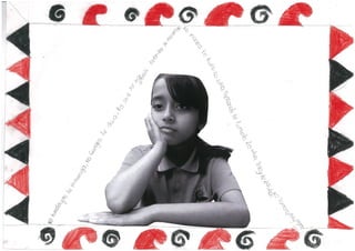 Our Maori Mihi Art | PPT