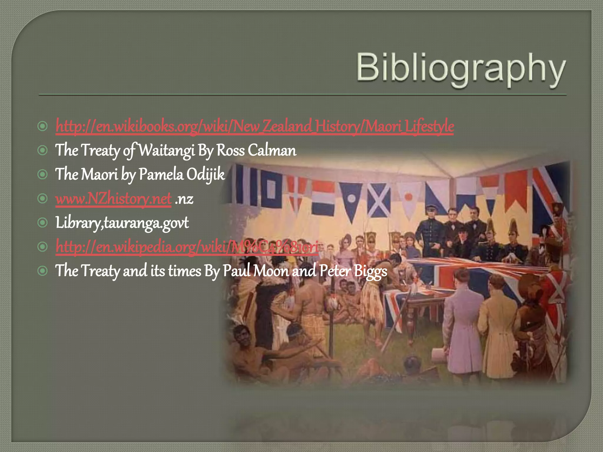 Maori powerpoint (final) | PPTX