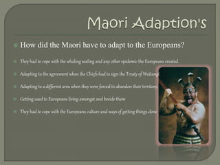 Maori powerpoint (final) | PPTX