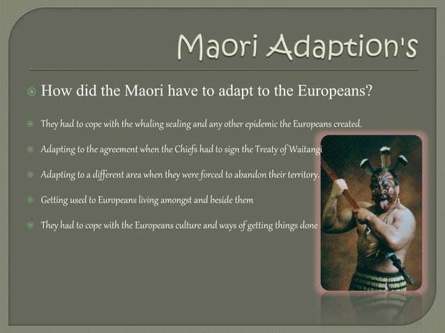 Maori powerpoint (final) | PPTX