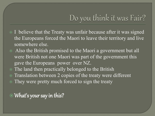 Maori powerpoint (final) | PPTX