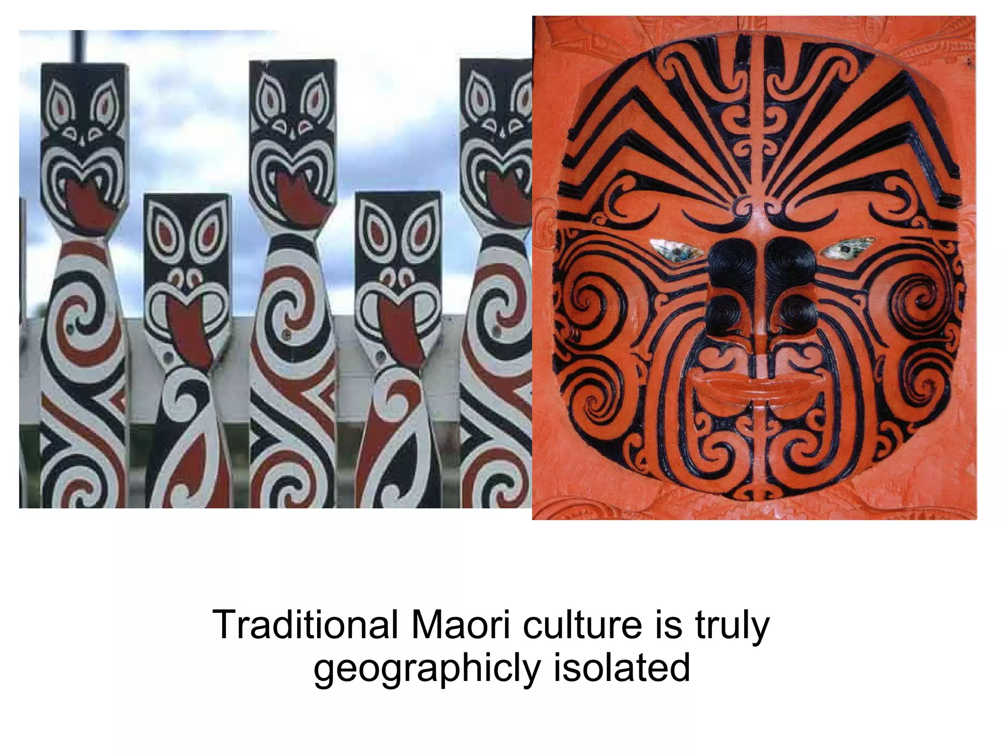 Maori power point sebastian | PPT