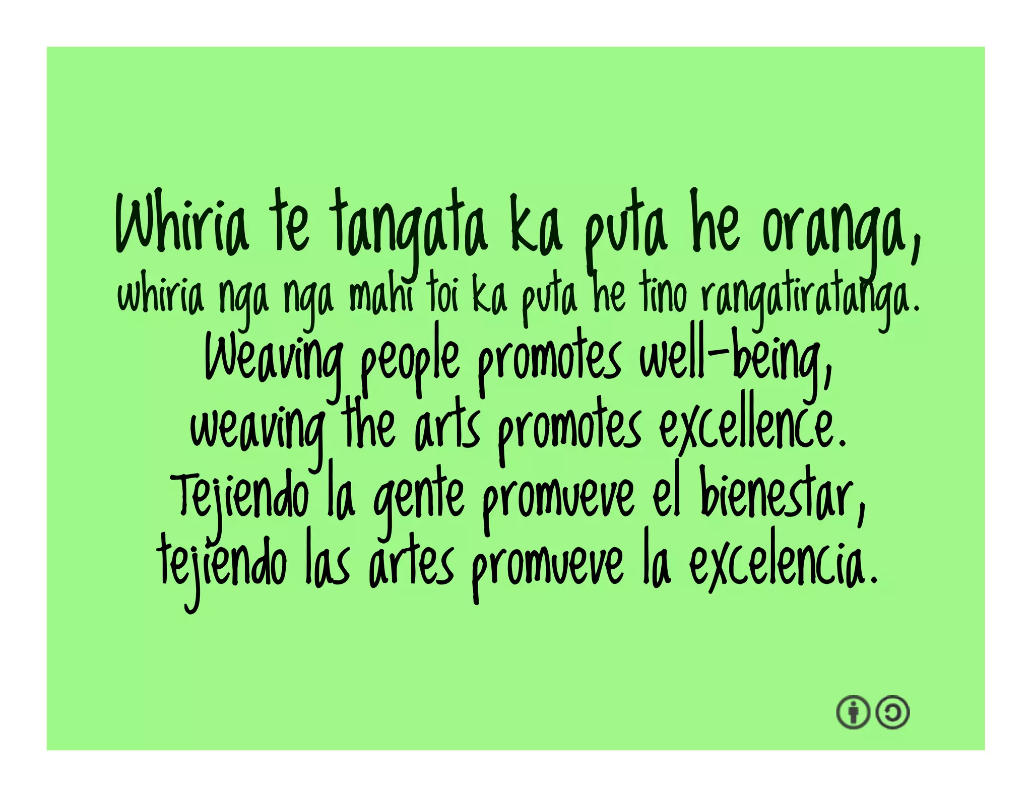 Māori Proverbs | PDF