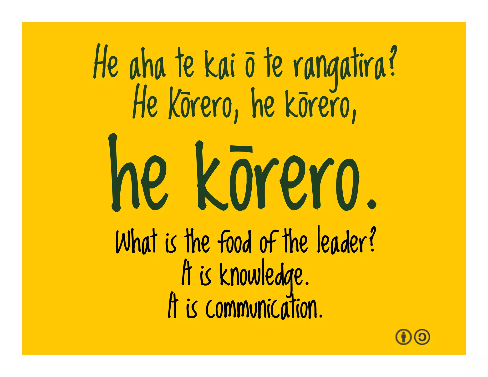 Māori Proverbs | PDF