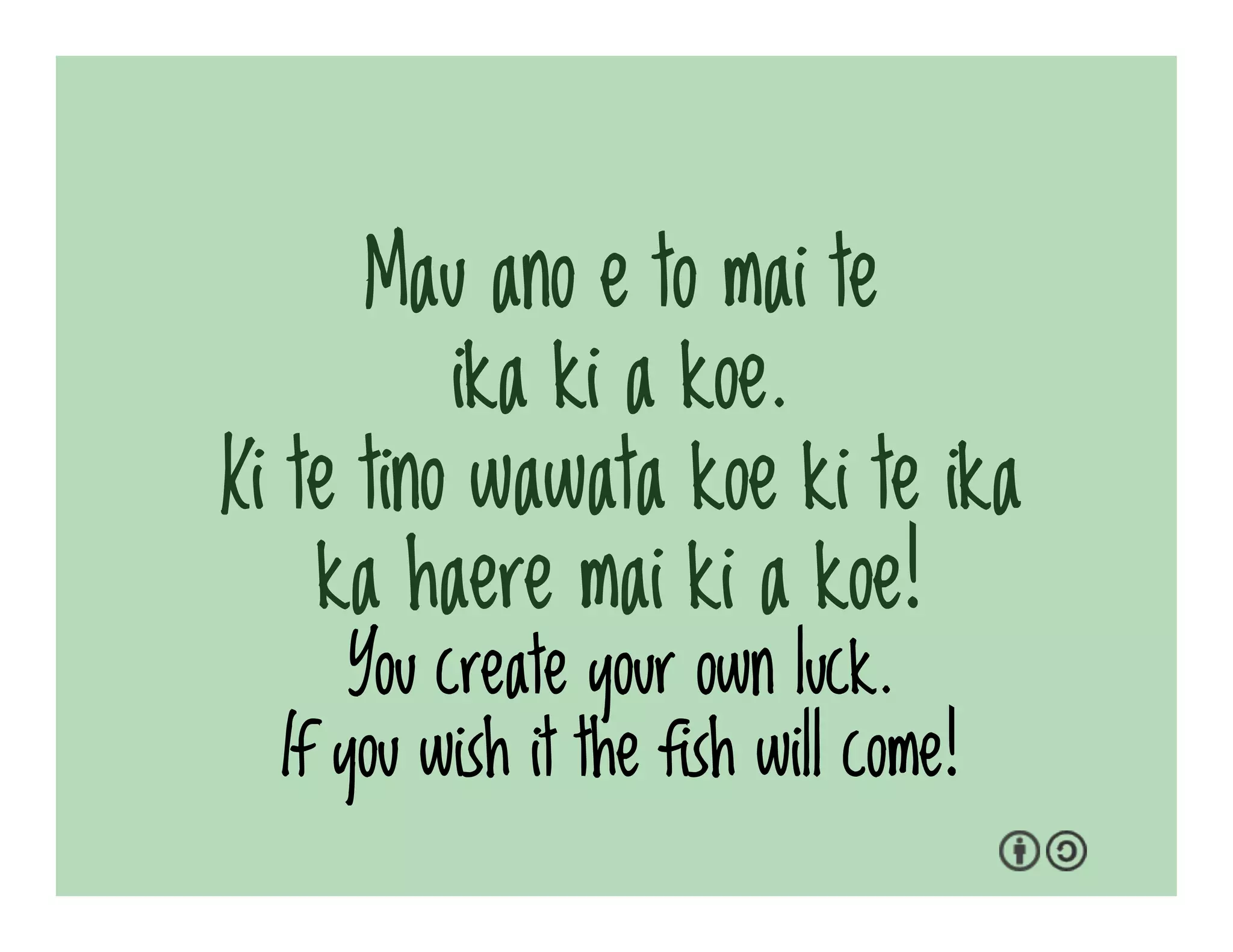 Māori Proverbs | PDF