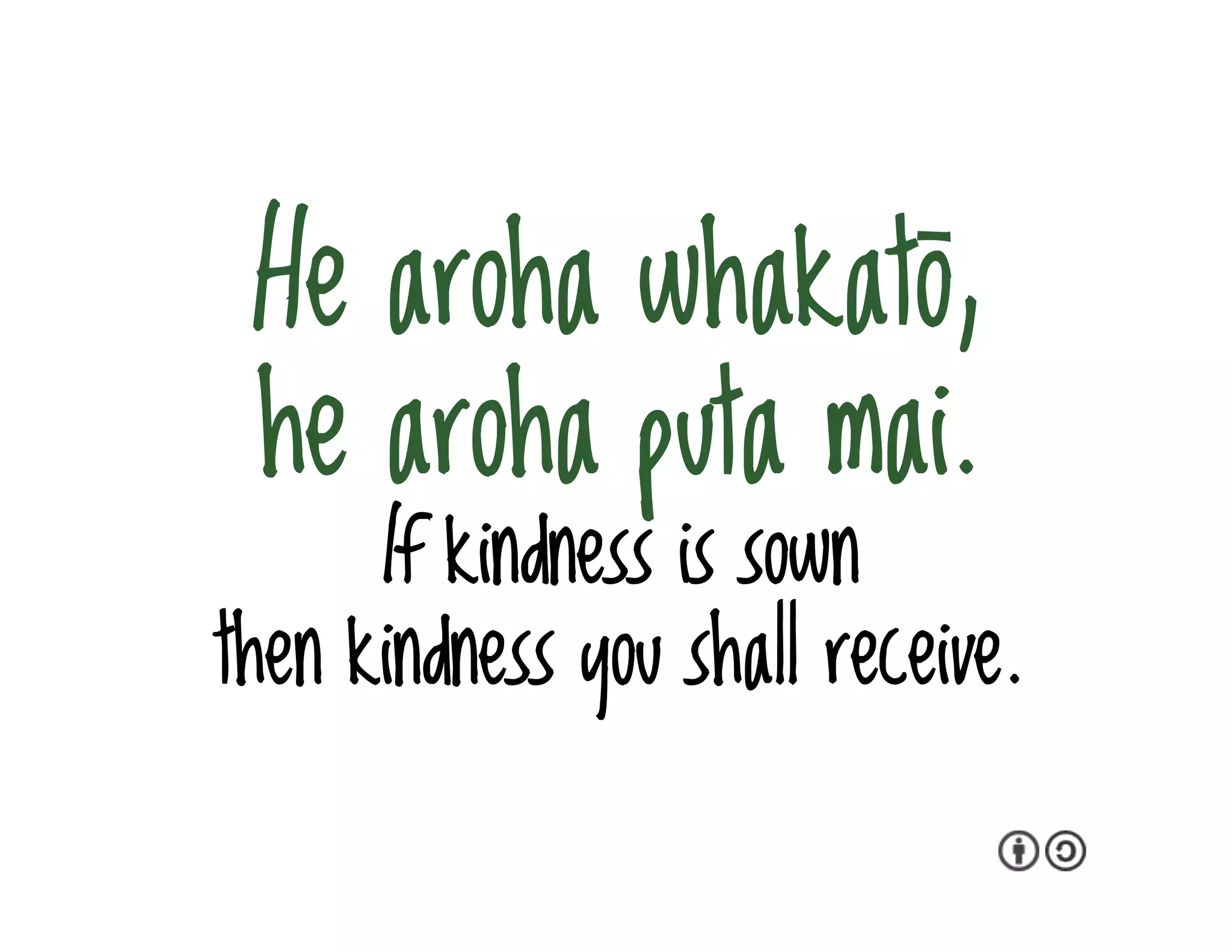 Māori Proverbs | PDF