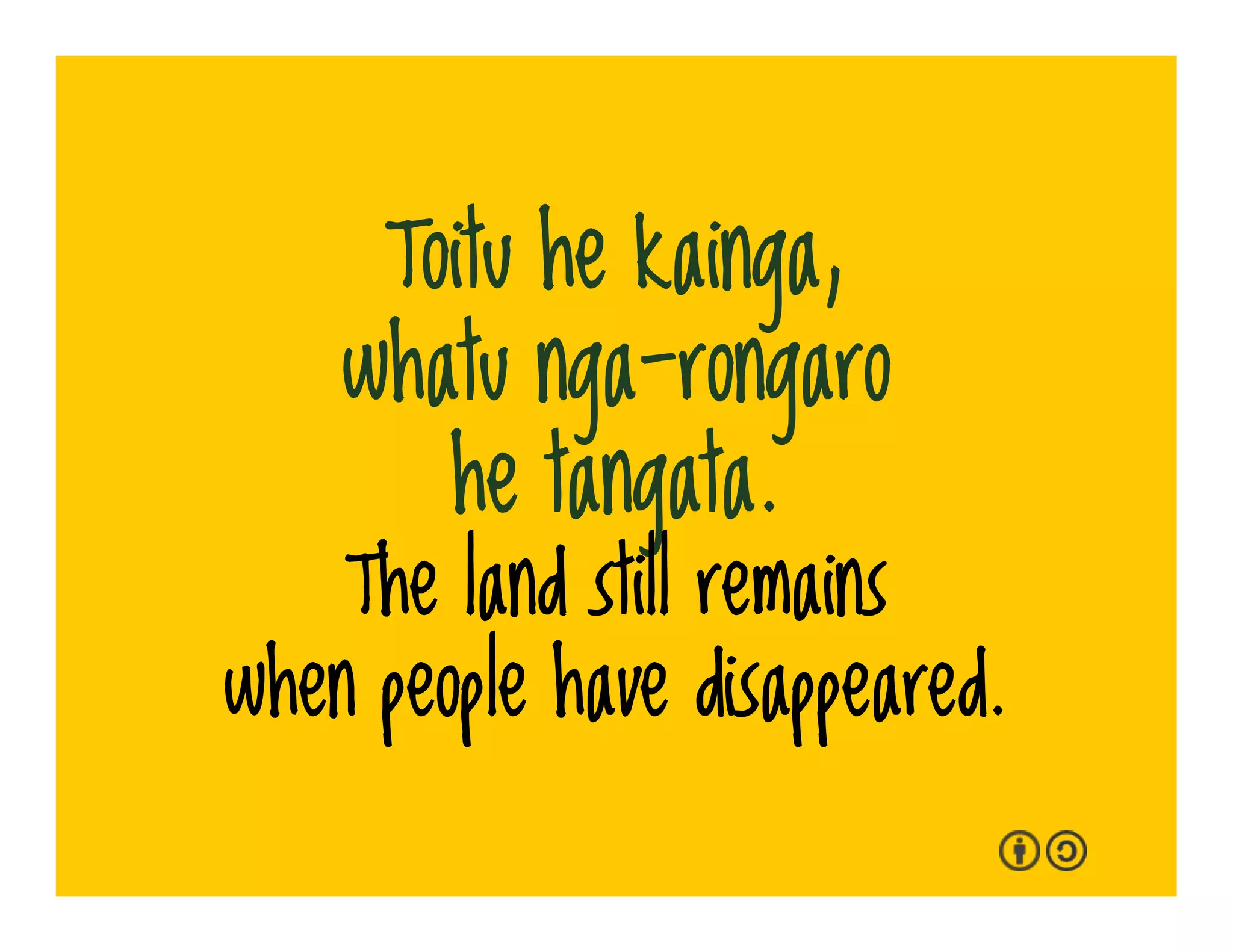 Māori Proverbs | PDF
