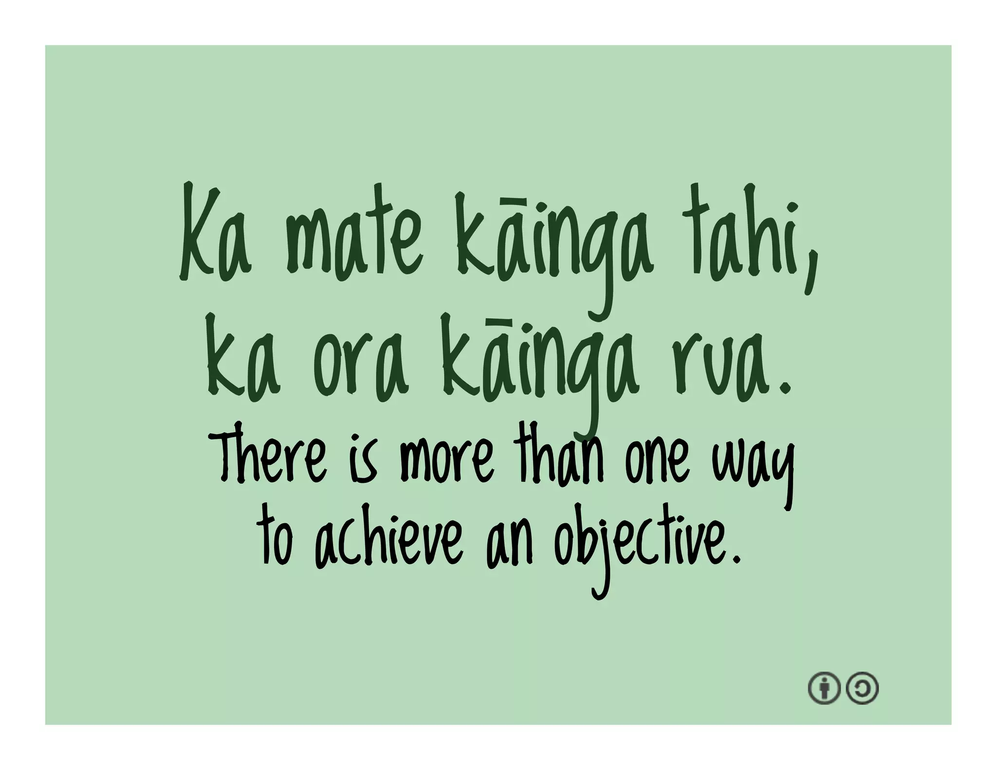Māori Proverbs | PDF
