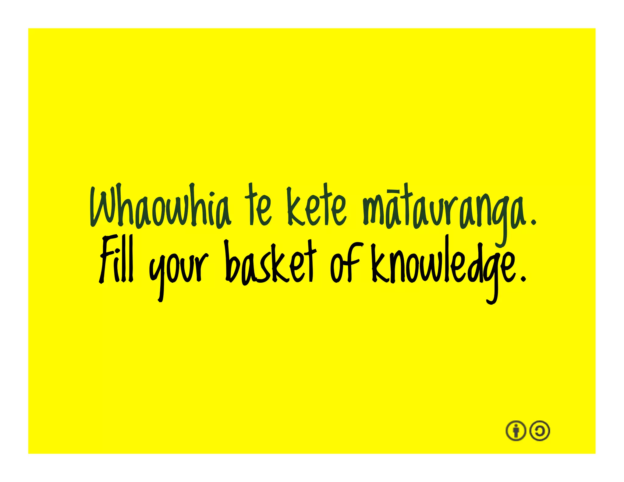 Māori Proverbs | PDF