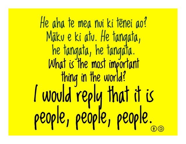 Māori Proverbs | PDF