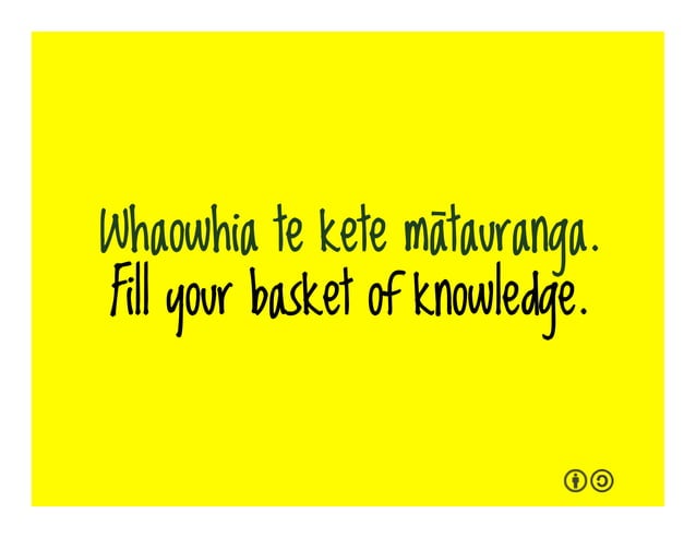 Māori Proverbs | PDF