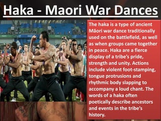 Maoris | PPTX