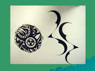 Maori Ta Moko Project | PPT