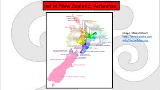 Maori Tribal Structure in the Nelson Region | PPTX