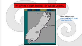 Maori Tribal Structure in the Nelson Region | PPTX