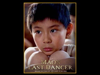 Mao's Last Dancer | PPS