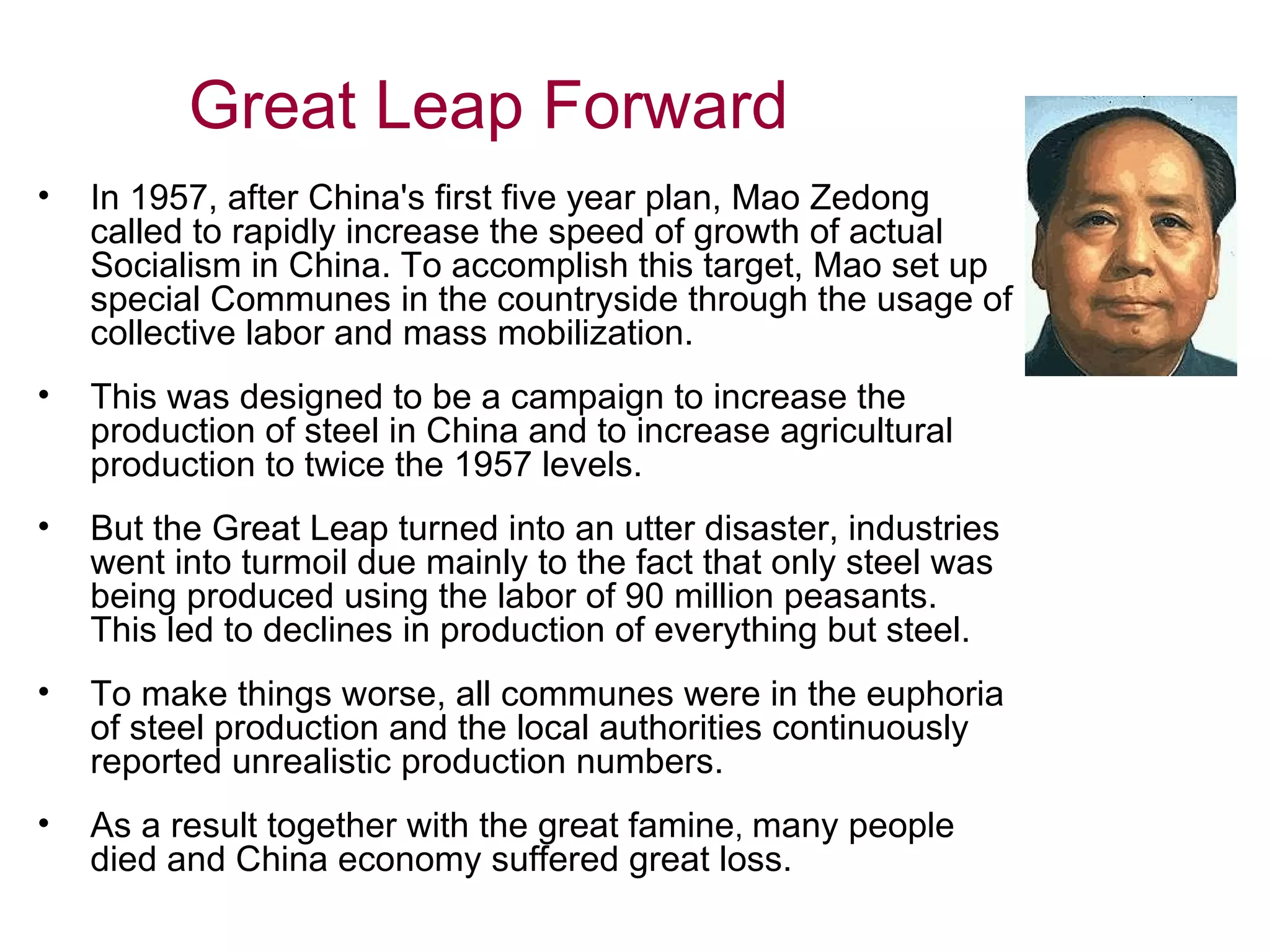Mao zedong | PPT