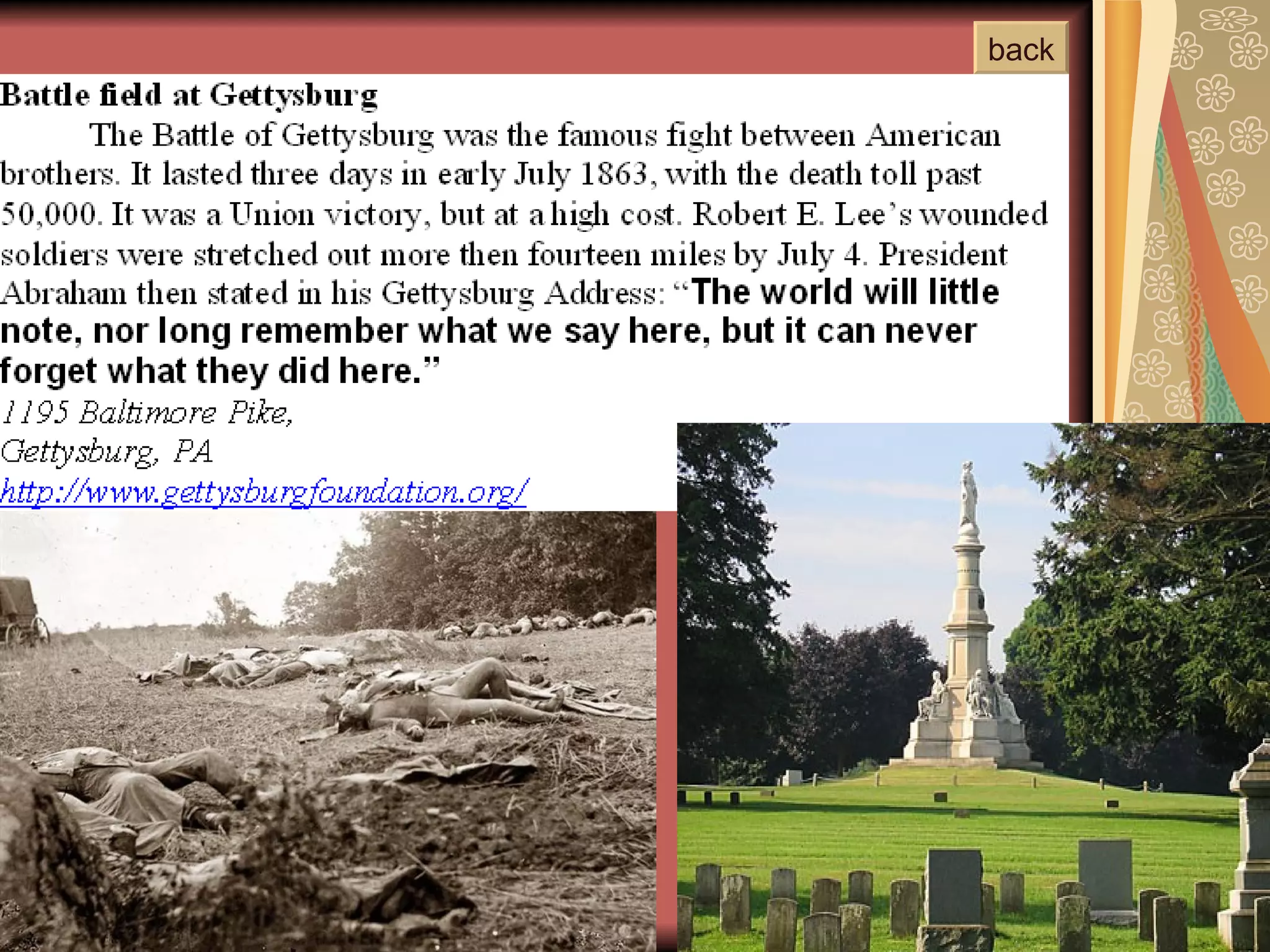 Unit two & three Double Dipping | PPT