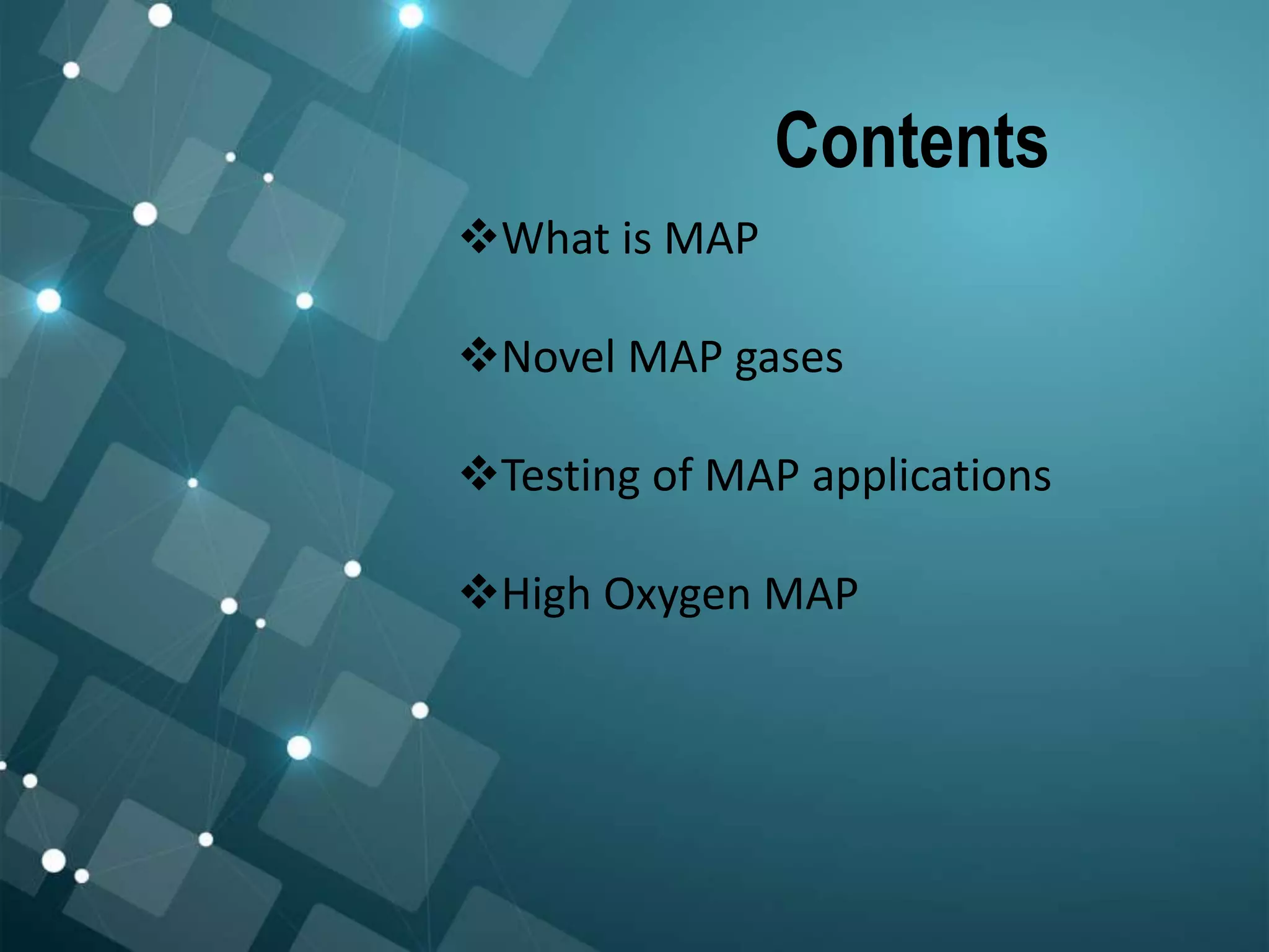 MAP | PPTX