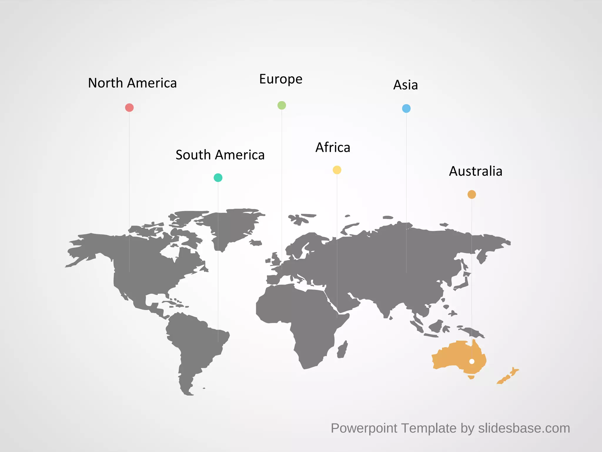 Interactive World Map In PowerPoint | atelier-yuwa.ciao.jp