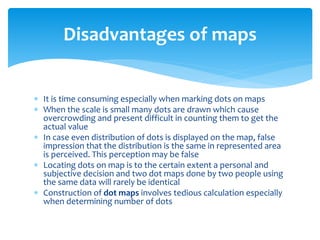 Presantation on Map | PPT