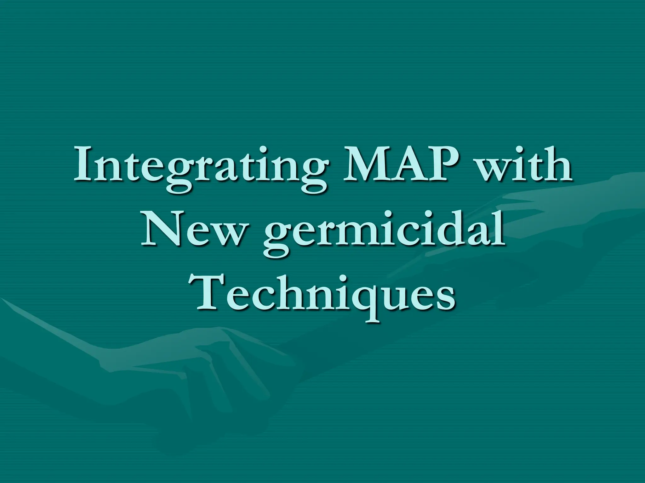 Modified Atmospheric Packaging in Food System | PPT
