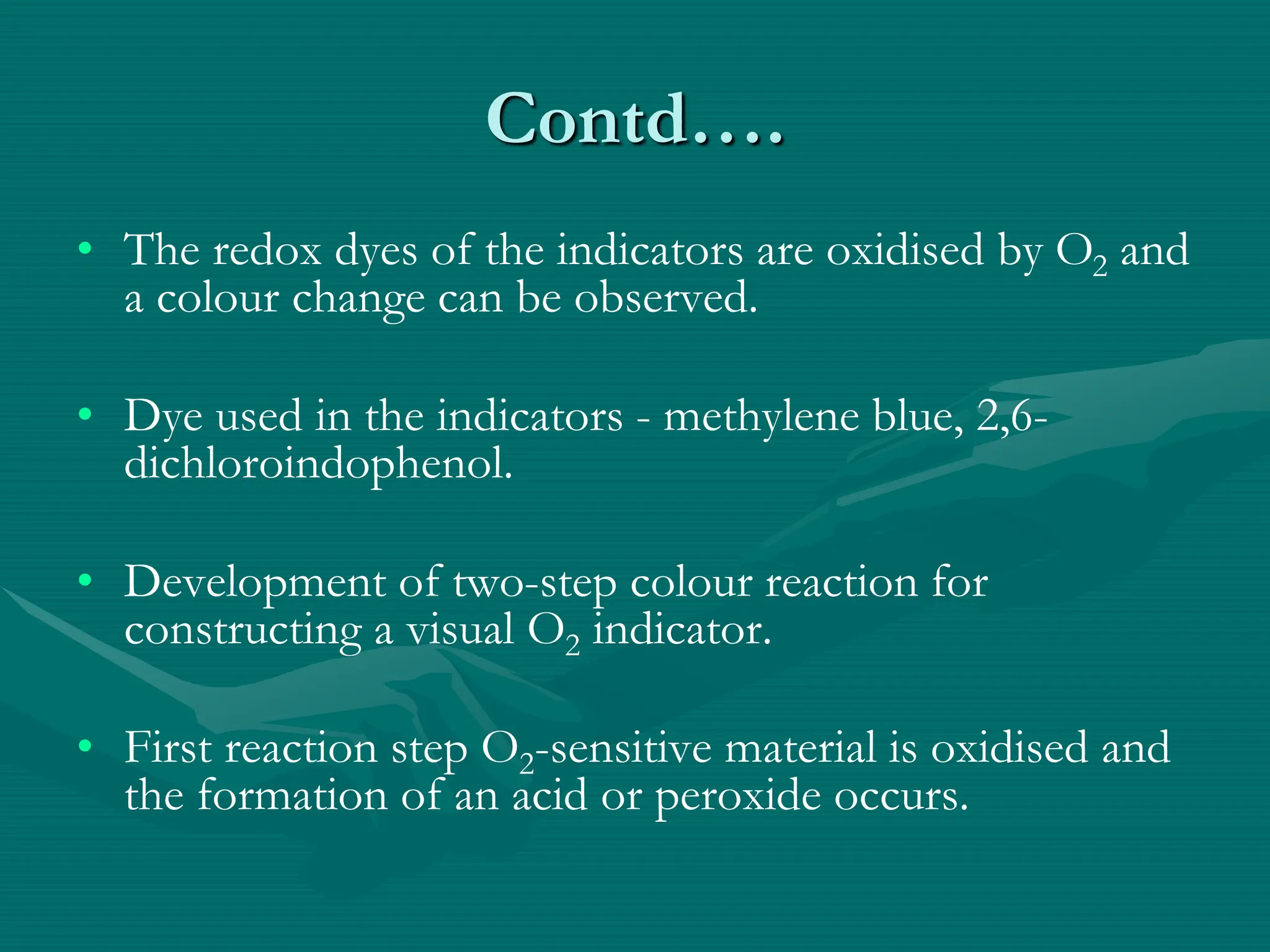 Modified Atmospheric Packaging in Food System | PPT