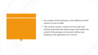 Modified Atmosphere Packaging (MAP) of Food | PPTX | Healthy Cooking ...