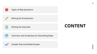 MAP for ielts english test MAP for ielts english test | PPTX