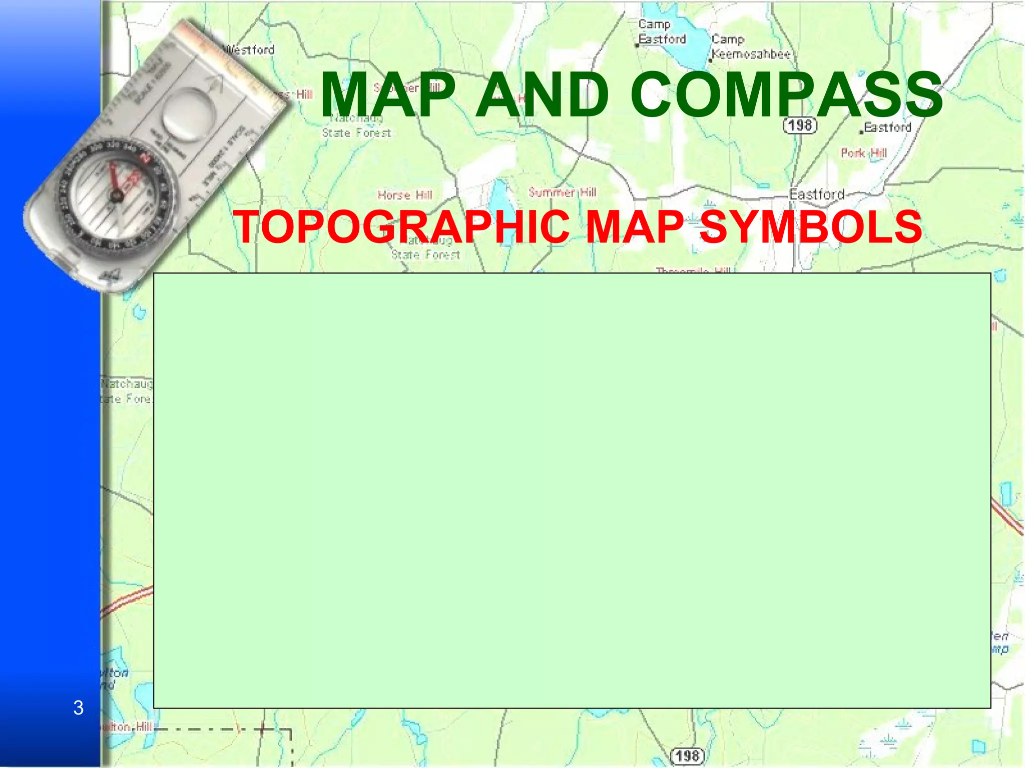 Map And Compass | PPT
