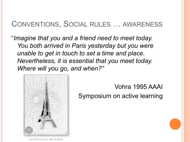 Conceptual Map And Classification In Ensembles Of Autonomic Components