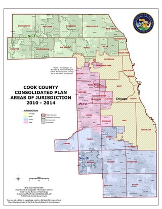 Map con plan20102014-2010 | PDF