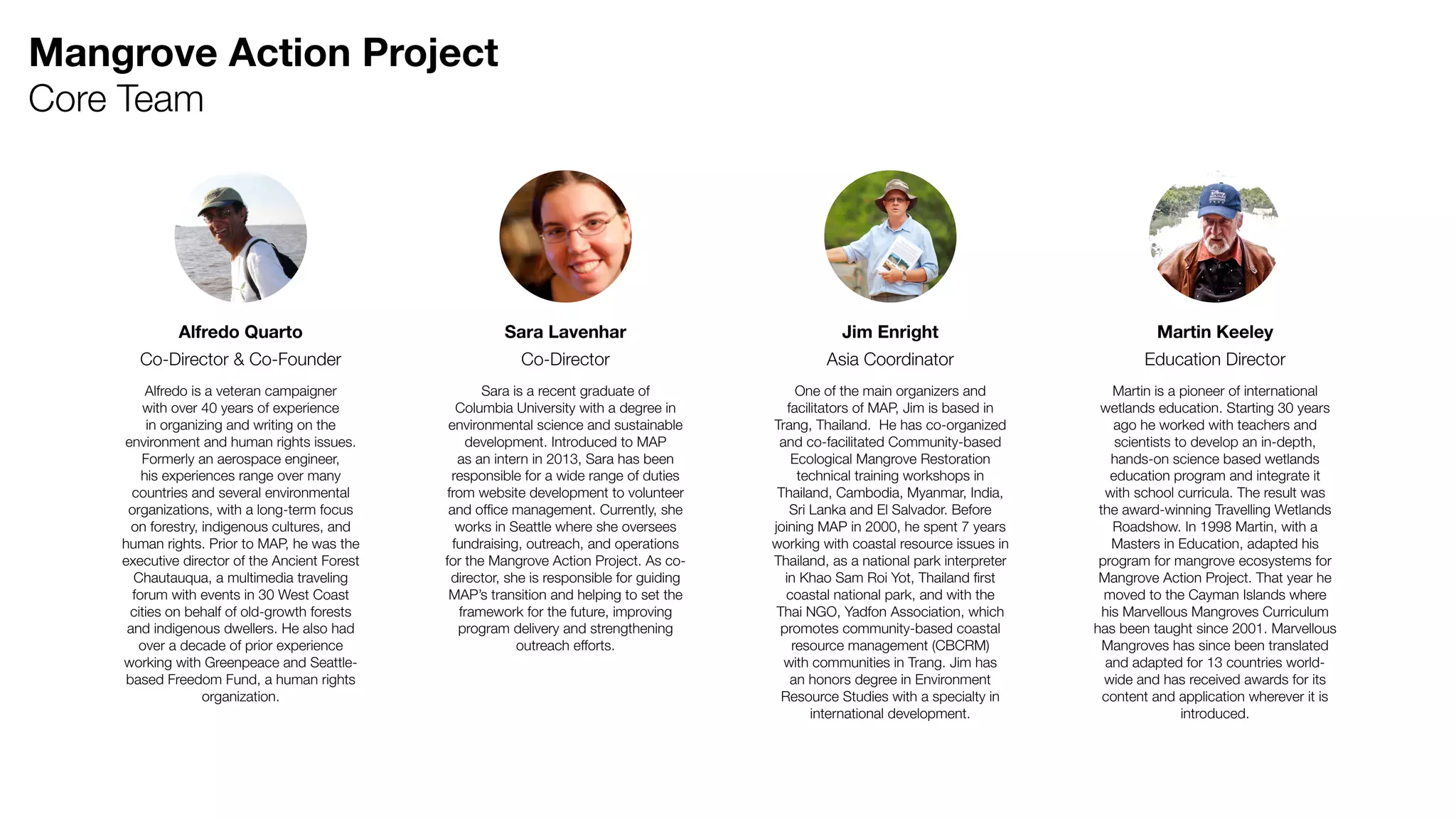 MAP Innovative Mangrove Conservation Solutions | PDF