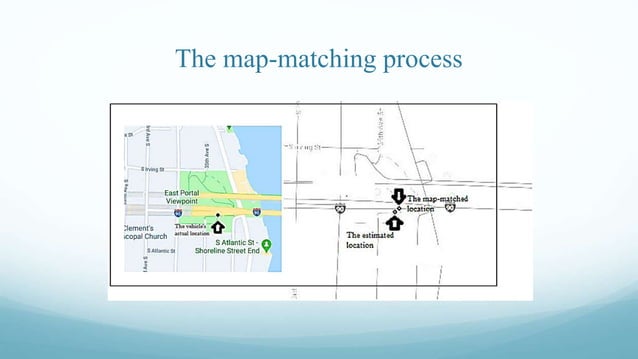 Map-Matching Method with Trajectory Stay-Point Detection.pptx