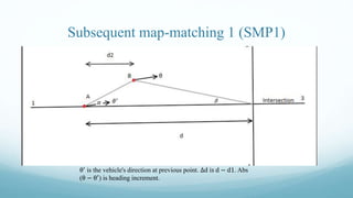 Map-Matching Method with Trajectory Stay-Point Detection.pptx