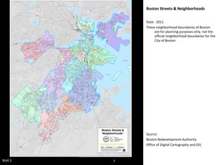 Map of-boston | PPT