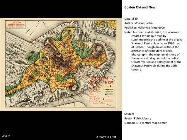 Map of-boston | PPT