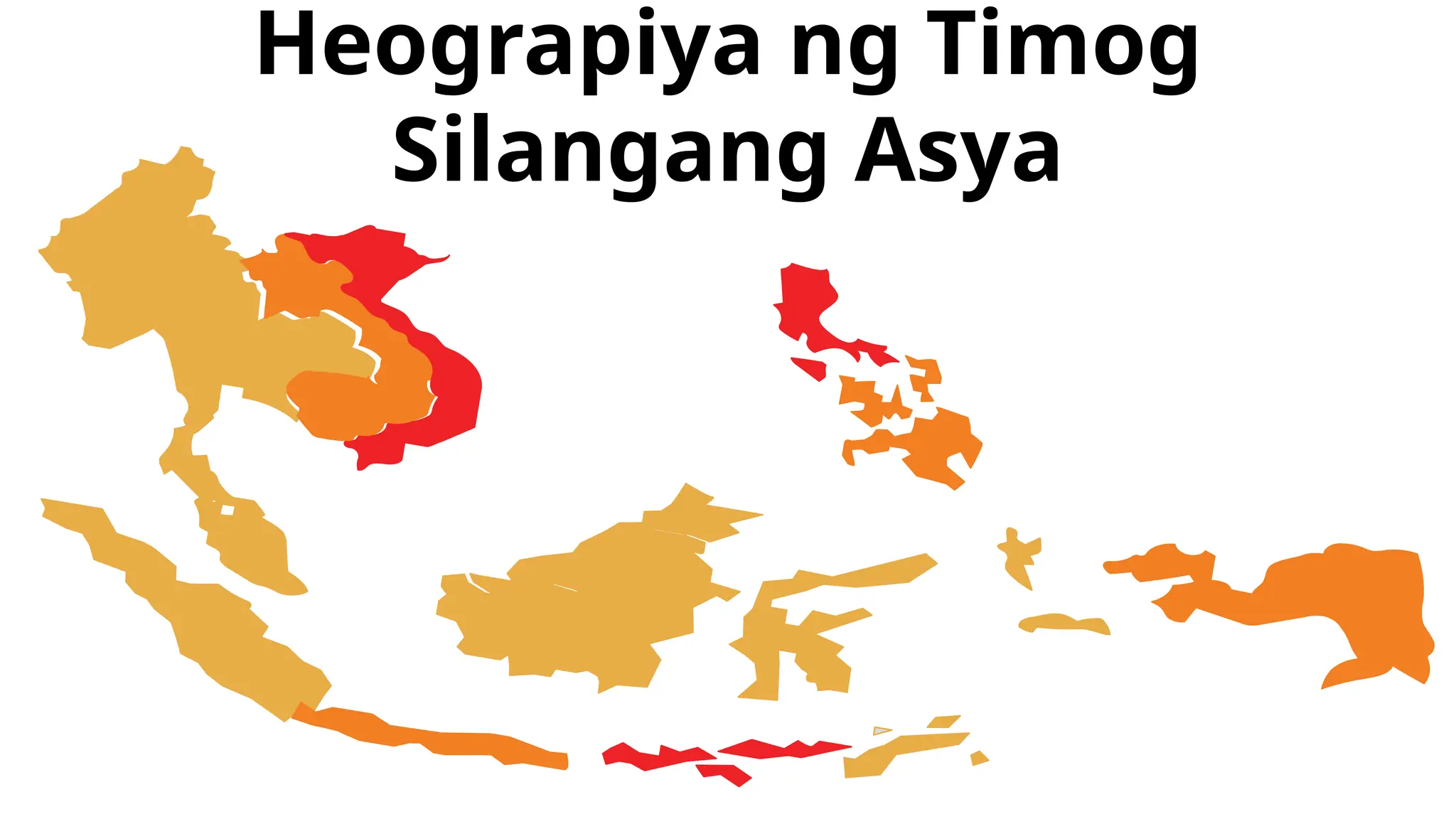 Philippines Southeast Asia Map News From South Sudan, Philippines And