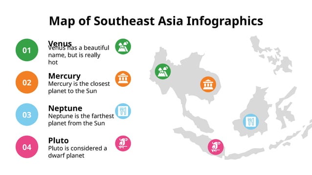 map-of-southeast-asia-infographic.s.pptx | Asia Travel | Travel Locations